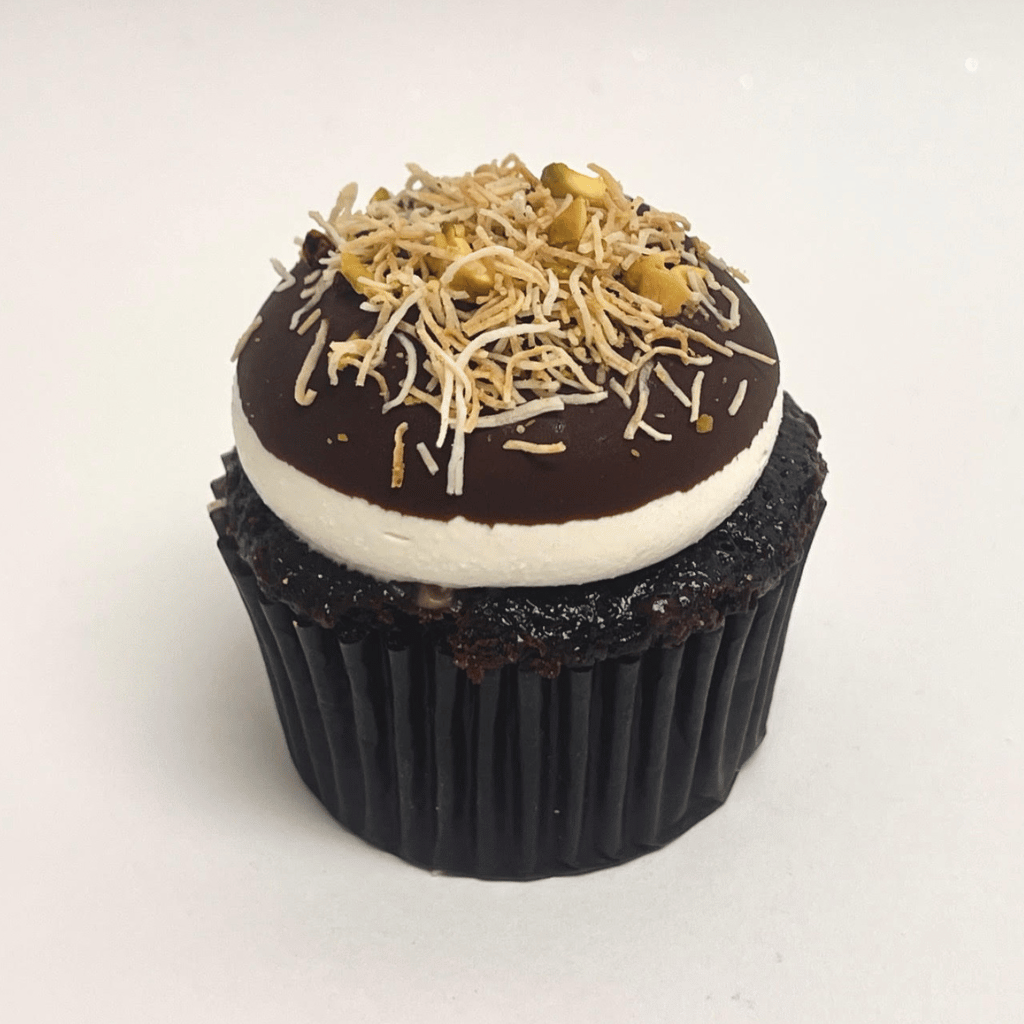 Dubai Chocolate Cupcake - Limited-Time Flavor | House of Clarendon